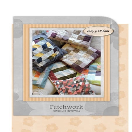 Patchwork álbum fotos | PDF