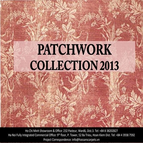 Patchwork collection | PDF