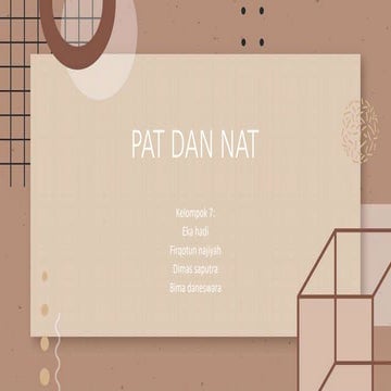 PAT DAN NAT.pptx