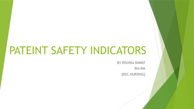 Vulnerable patient policy | PPTX