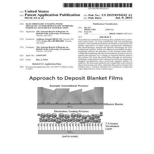 US Patent 2015/0194242 A1 | PDF