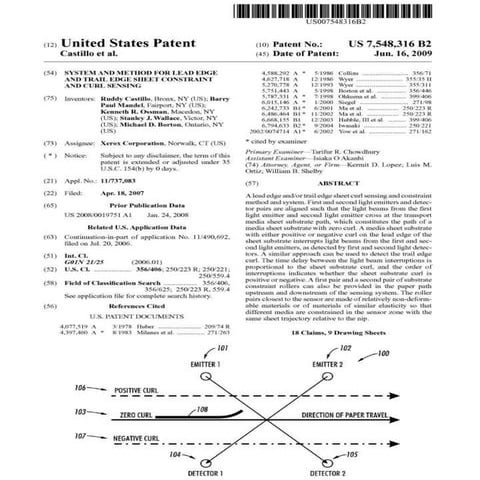 Patent & Applications R Castillo | PPSX