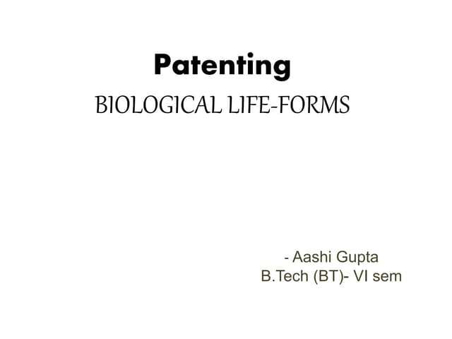 Diamond vs chakrabarty case | PPTX