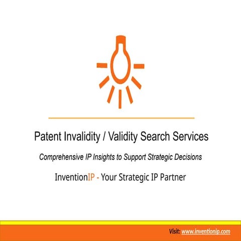 How to Perform a Patent Invalidity Search | Step-by-Step Guide ...