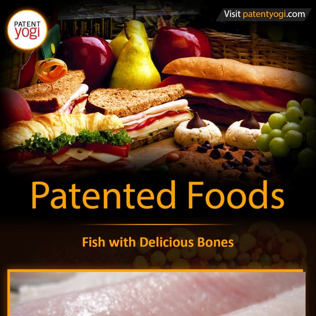 Top 7 Patented Foods | PDF