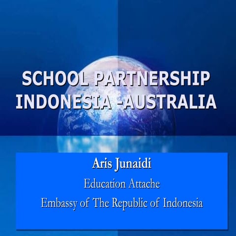 Partners In Learning Improving The Quality Of Education Through ...