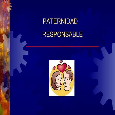 Paternidad responsable | PPT