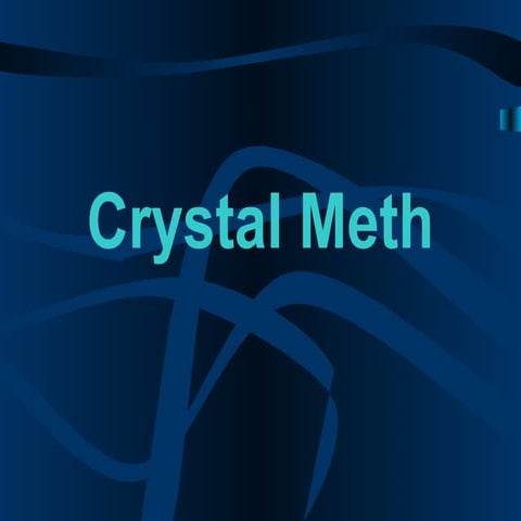 Crystal Meth | PPT