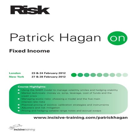 Pat Hagan on Fixed Income | PDF