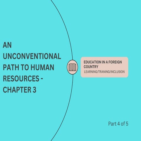 My unconventional path to HR (part 4 of 5) Chapter 3 – Education industry in a foreign country ...