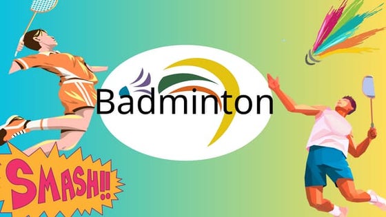 Physical Education (BADMINTON) | PPT