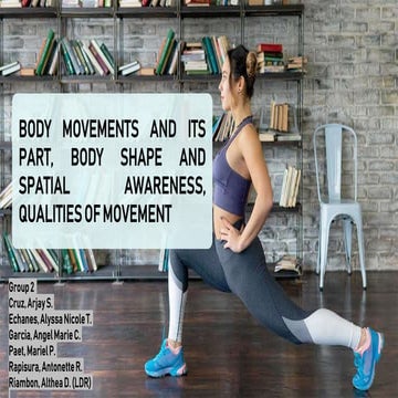 Physical Education (BODY SHAPES) | PPTX