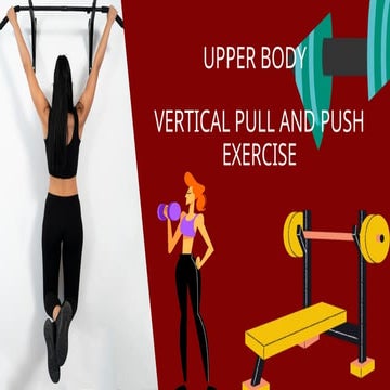 Pathfit 1- Vertical push and Pull.pptxhgfyfg | PPTX