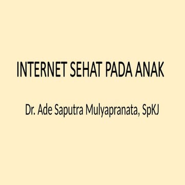 Internet.sehat.pada.anak.education..pptx
