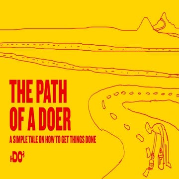 The Path Of A Doer | PPT