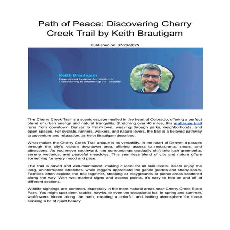 Path of Peace_ Discovering Cherry Creek Trail by Keith Brautigam.pdf