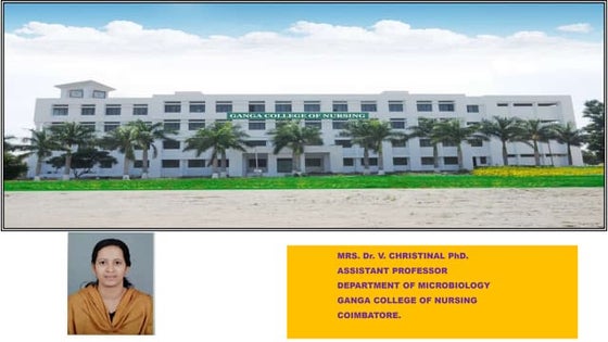 PATHOGENICITY by Mathan.S, 1st M.Sc Microbiology, Sri Paramakalyani College | PPTX | Infectious ...