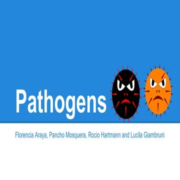 Pathogens | PDF