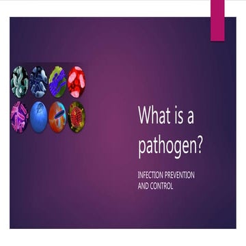 Pathogens | PPT