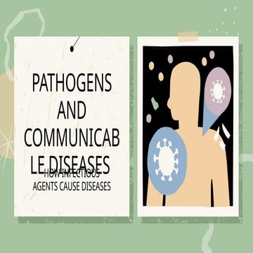 Pathogens and Vectors Introduction - SC.pptx