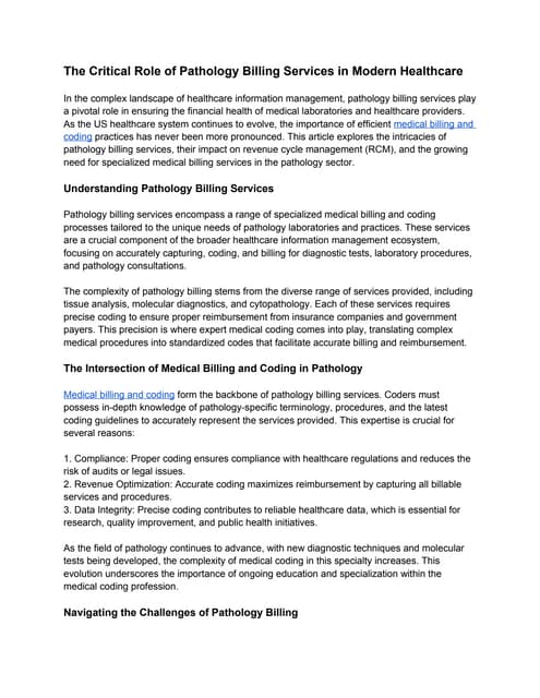 Coding Guidelines For Pathology Lab Billing Services.pdf