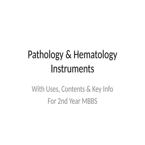 Pathology_Hematology_Instruments_SplitView_PPT.pptx