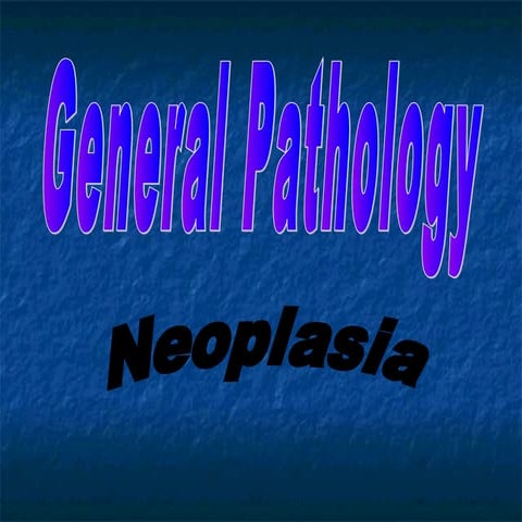 Spread of tumours | PPT