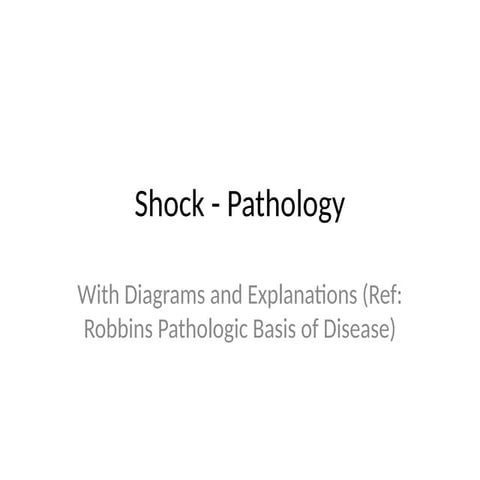 Pathology_of_Shock_PPT.pptx____hafizur rah | PPTX