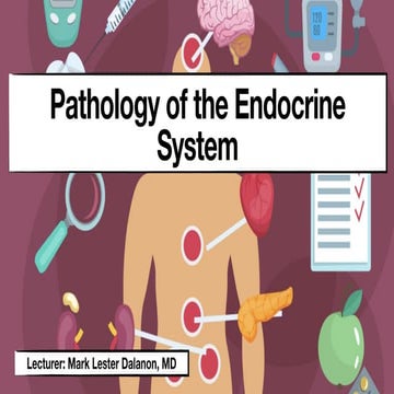 Pathology of the Endocrine System.pdf