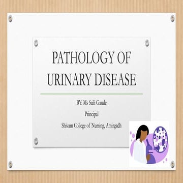 STROKE AND ITS TYPES - PATHOLOGY LECTURE | PPTX