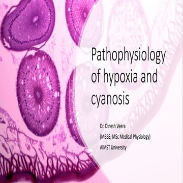 Pathophysiology of hypoxia and cyanosis.pptx