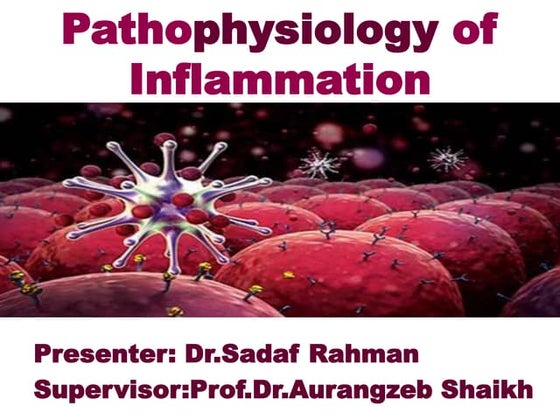 Chemical Mediators Of InflammationInflammatory mediators are the ...