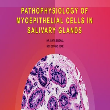 Mechanism of local anesthesia | PPTX