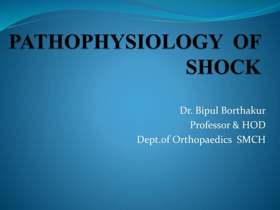 Shock | PPT