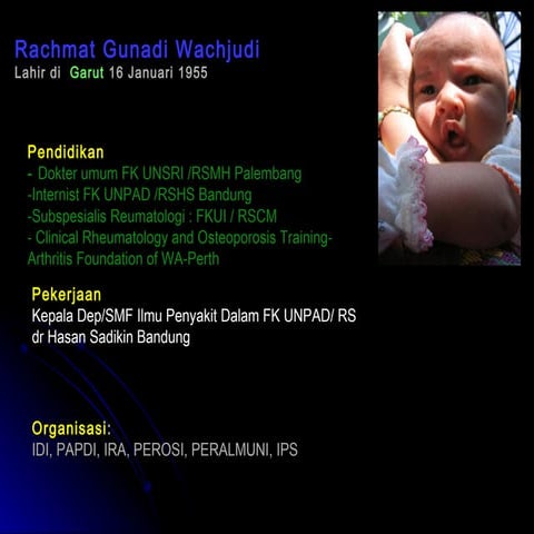 Rheumatic pain management | PPT