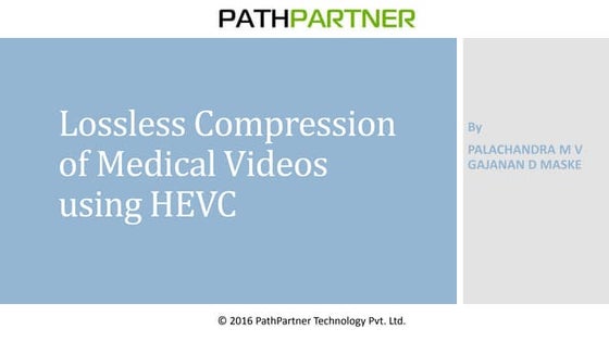 Lec6 compression | PPT
