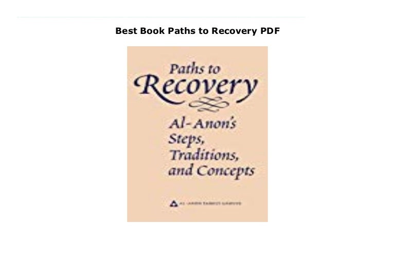 best-book-paths-to-recovery-pdf