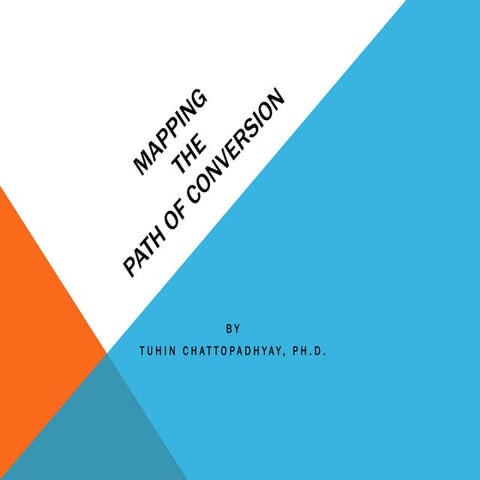 Path to Conversion | PPT