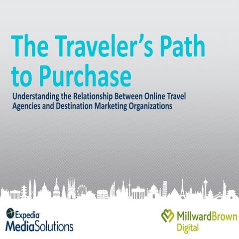 The Traveler's Path to Purchase | PDF