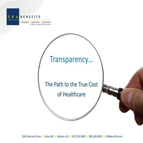 Path to Transparency | PPT