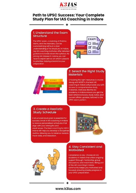 Tips for UPSC Prelims | K3 IAS - Expert Guidance for UPSC | PDF