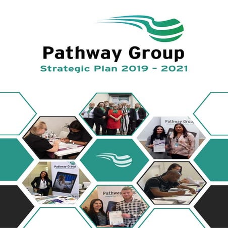 Pathway Group Strategic Plan 2019-2021 | PDF