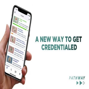 Pathway Powerpoint With Explanation | PPTX