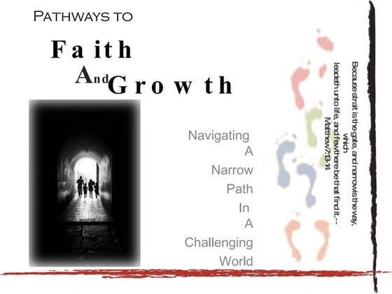 1INTEGRATION OF FAITH, LEARNING AND WORK AT GRAND CANYO.docx ...
