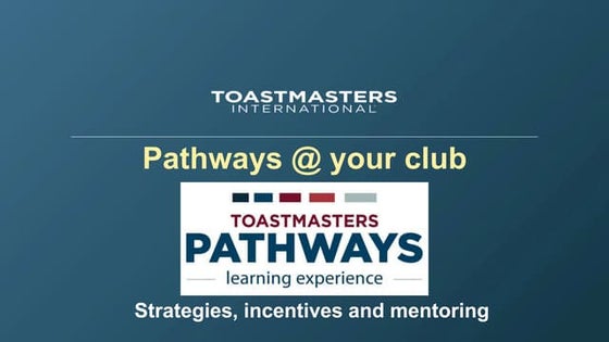 easy-Speak for Toastmasters Made Easy | PPT