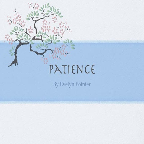 Patience | KEY