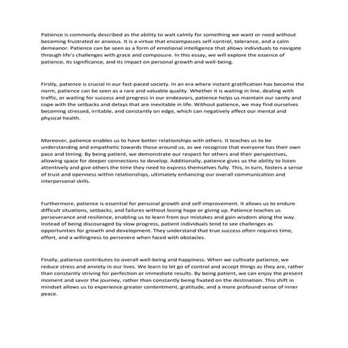 Patience.docx