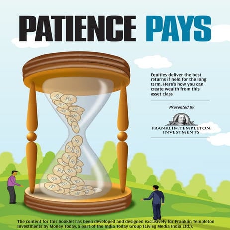 Patience Pays - Investing in Equity | PDF