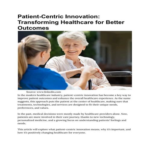 Patient-Centric Innovation_ Transforming Healthcare for Better Outcomes.pdf
