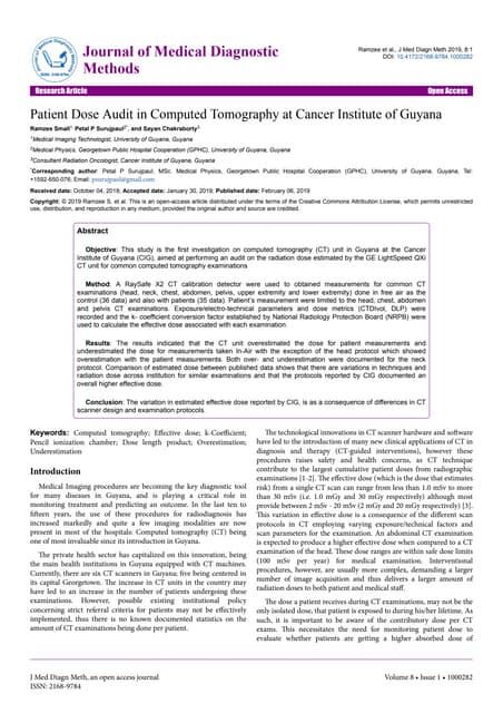 Positron Emission Tomography | PPTX